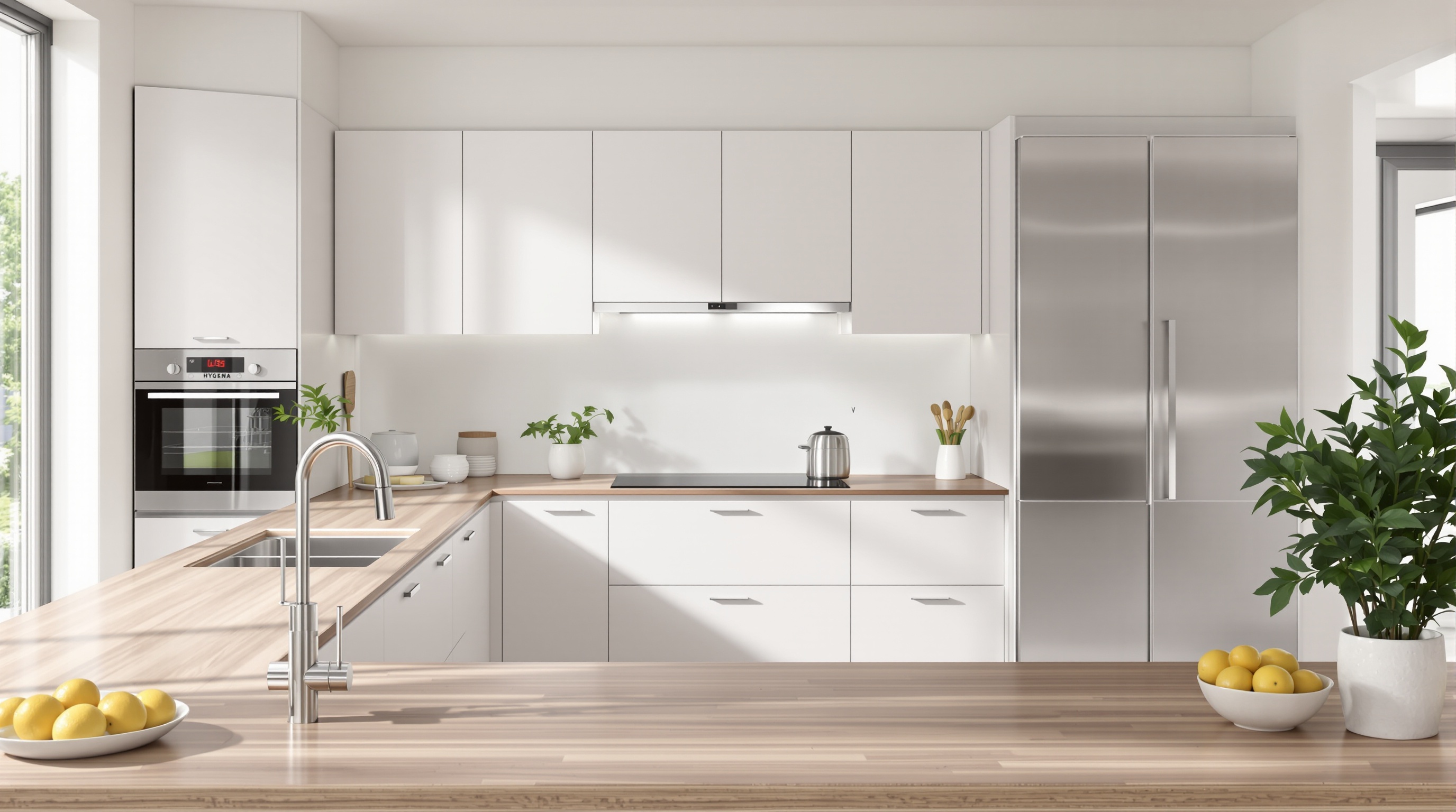 Cuisiniste Hygena : qualité, prix, avis et comparatif 2025